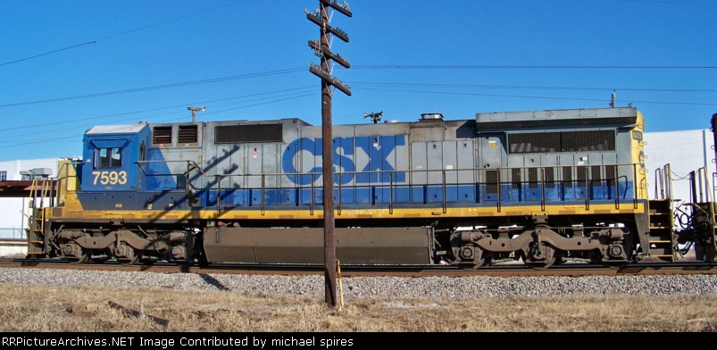 csx 7593